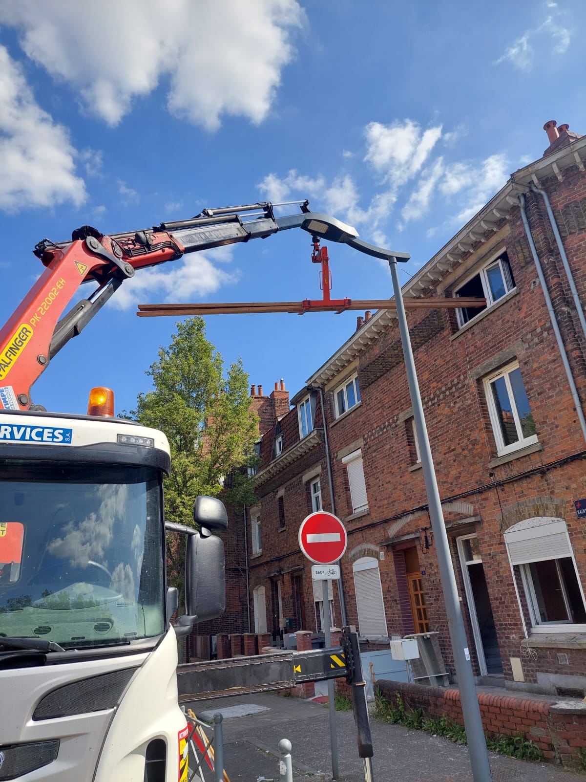 Atelier - DK Bois Services